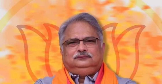 Bihar bjp mlc devesh kumar found guilty of consuming liquor in patna police report - Bihar ...