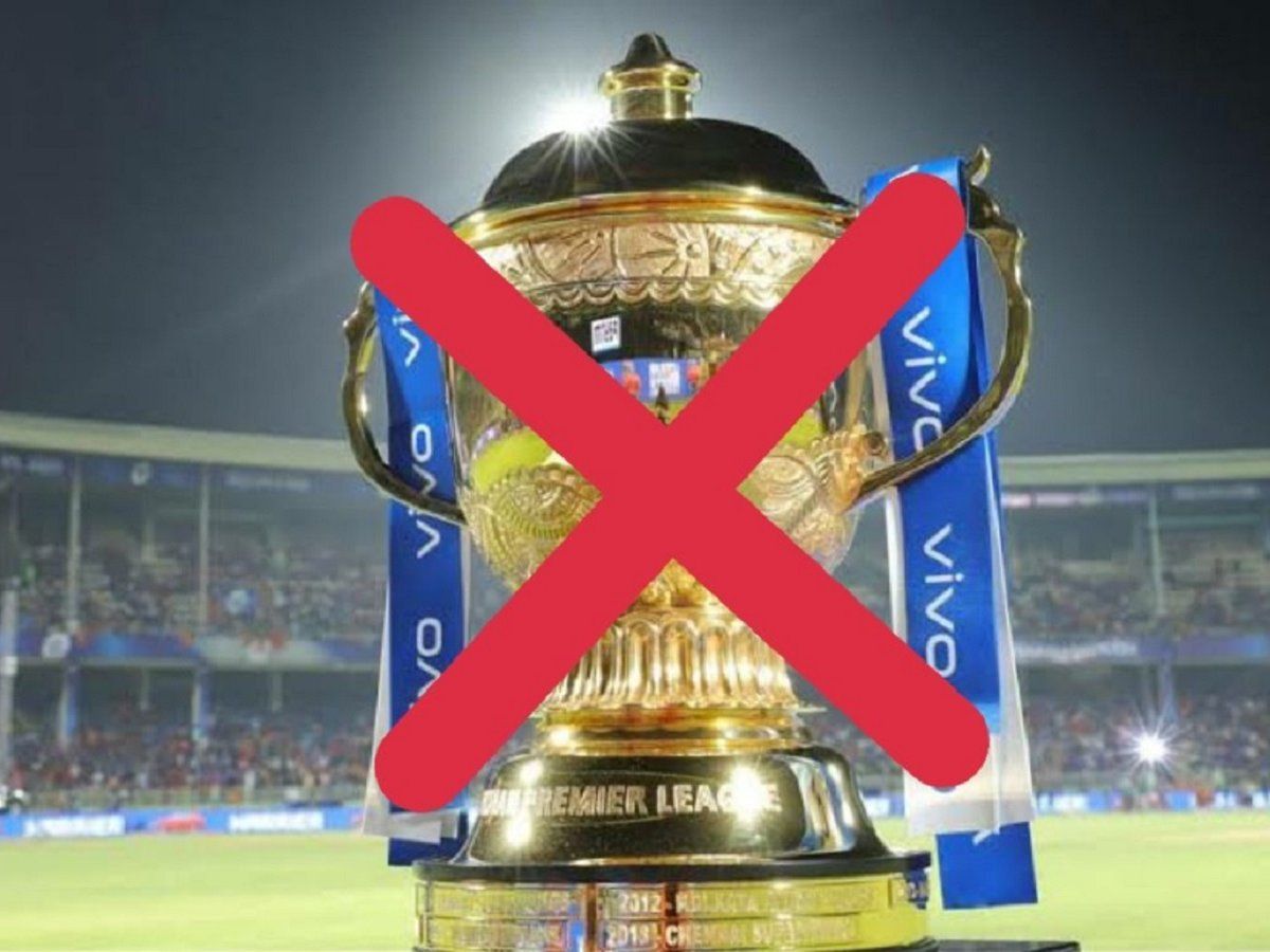 Boycott IPL I boycott ipl is trending on twitter as bcci continues ...