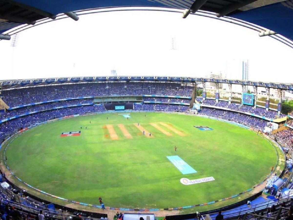 Aaj ke IPL match ki Pitch Report: IPL 2022 SRH vs KKR Brabourne Stadium ...