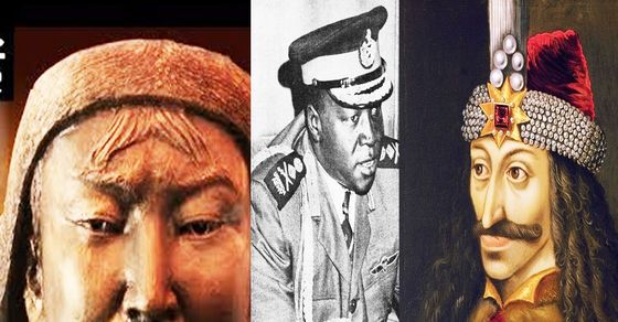 5 most dreaded dictators of the world who crossed the limits of cruelty ...
