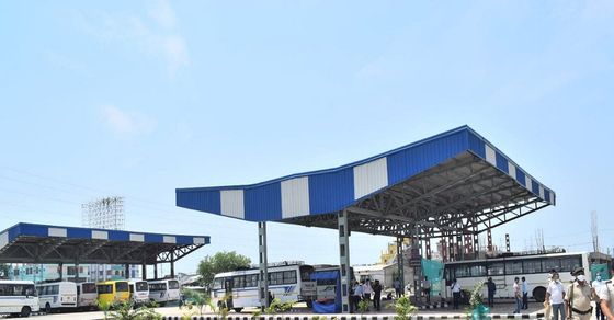 Bus Stand: Patna buses will run for so many districts Big relief for ...