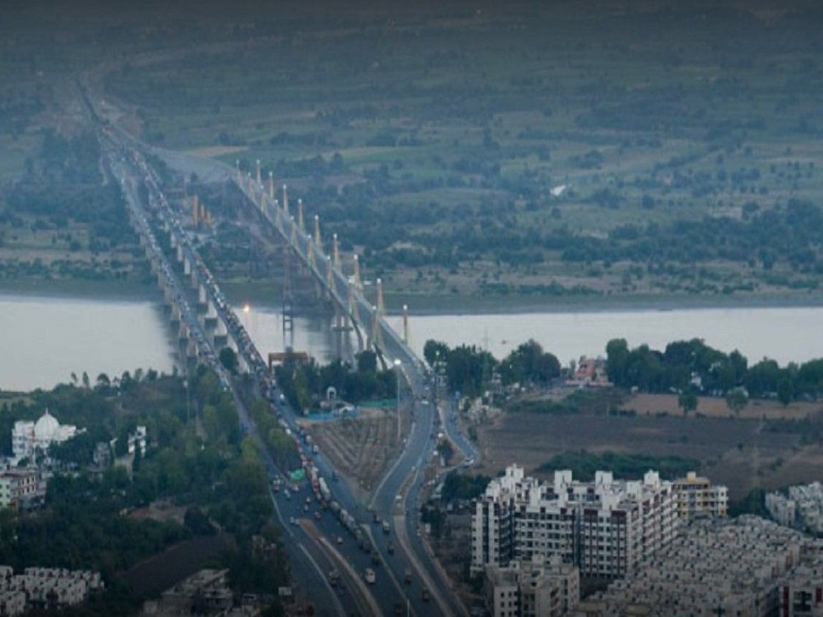 Ranchi Cable Stay Bridge: L&T company to build cable stay bridge in ...