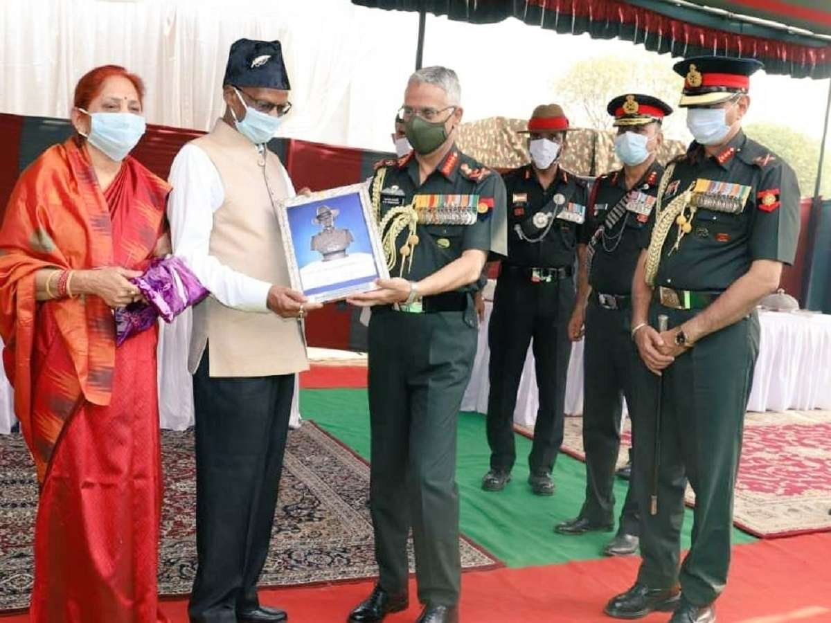 Gorkha Rifles Captain Manoj Kumar Pandey Kargil War Hero Who Join Army