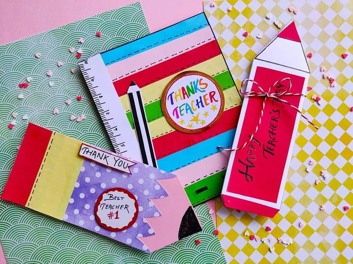 Greetings Card For Teachers Day Greetings For 
