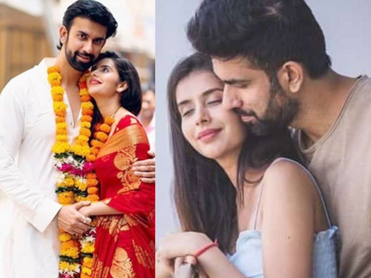 Rajeev Sen Charu Asopa | फिर साथ आए सुष्मिता सेन के भाई- भाभी, चारू ने ...