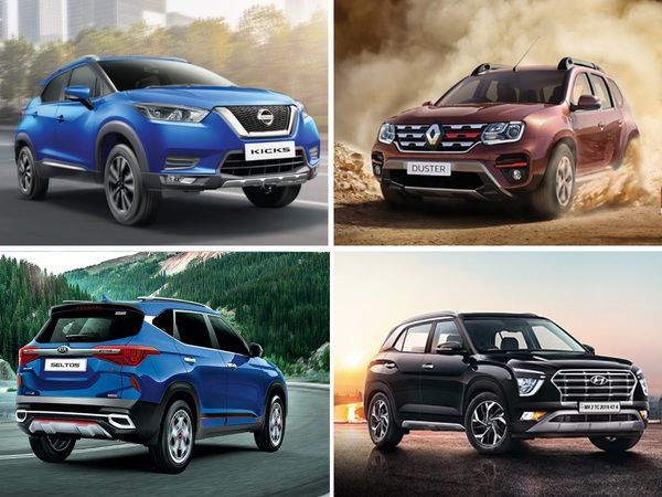 Top 5 cheapest Compact SUVs, These Are Suitable For Indian Roads, टॉप 5 ...
