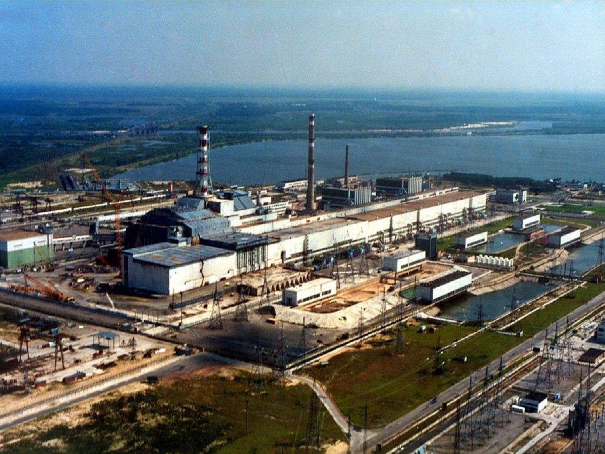Russian army captured Chernobyl power plant, Ukraine gave ...