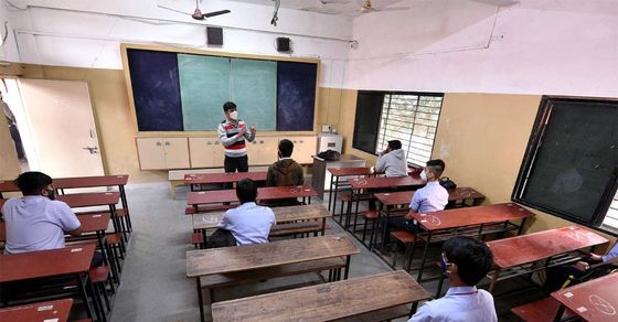 Uttar Pradesh Dalit School Girls Stripped To Lend Uniforms For Class 0478