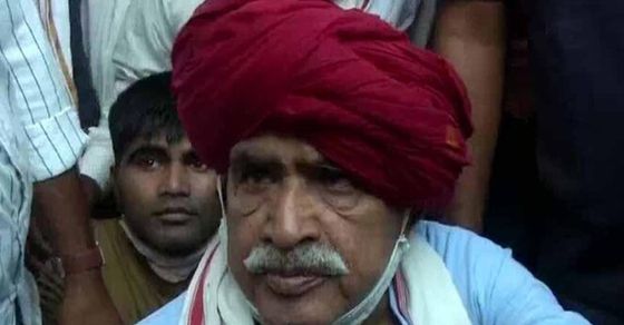Colonel Kirori Singh Bainsla passes away in Jaipur-गुर्जर नेता कर्नल ...