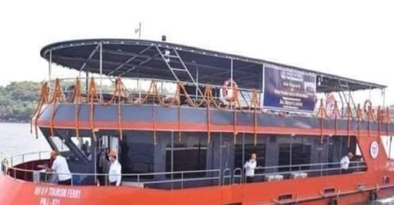 Patna Ganga Luxury Cruise: Now luxury cruise will run in the Ganges ...