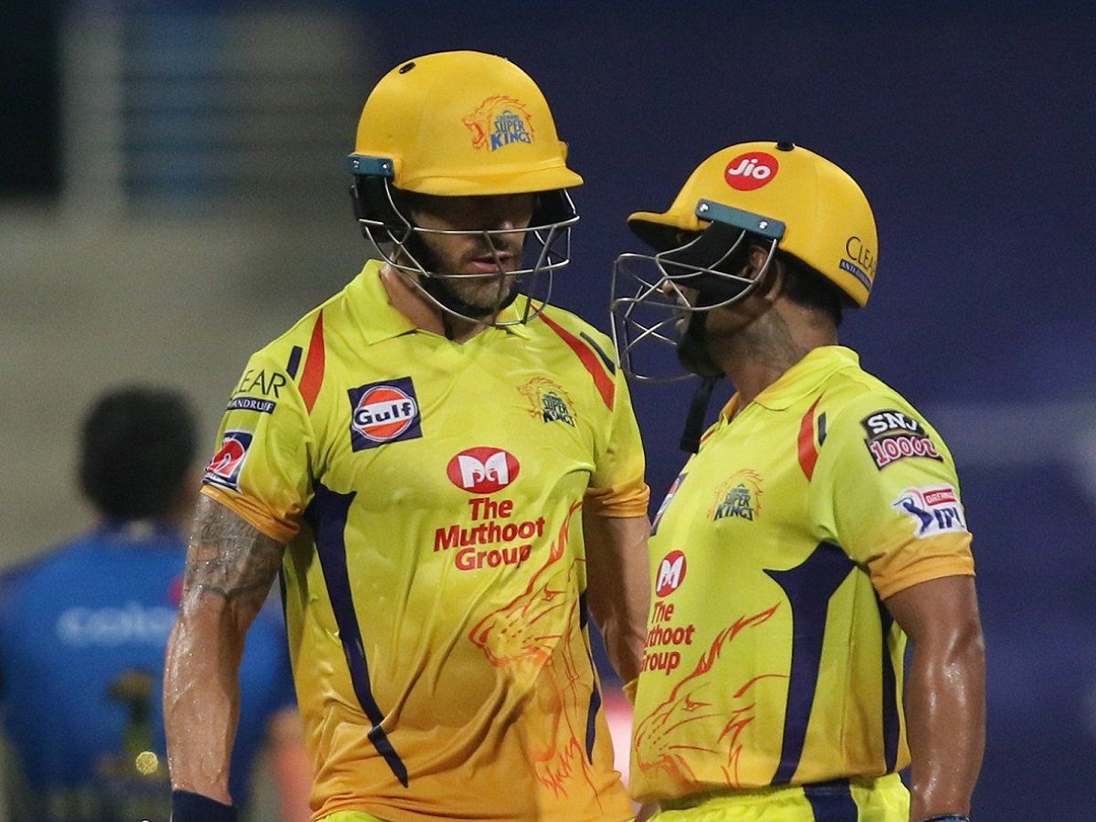 CSK vs MI Match Report, आईपीएल 2020 के पहले मैच में चेन्नई सुपर किंग्स ...