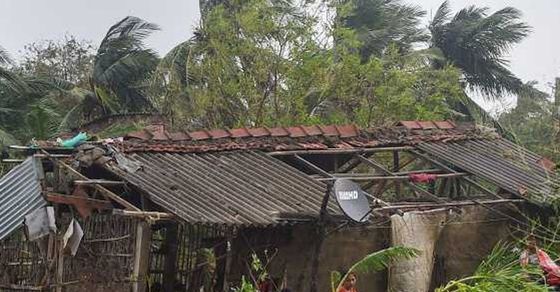 amphan toofan news| cyclone amphan in west bengal PM Narendra Modi to ...