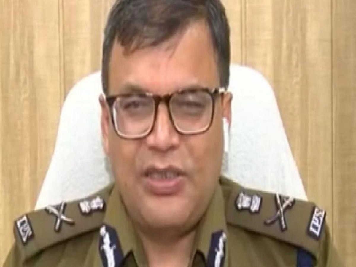 Lucknow Police Commissioner DK Thakur corona infectedलखनऊ पुलिस कमिश्नर ...