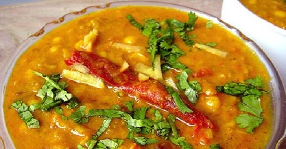 Make a tasty dal fry with simple dal अपनी सिंपल सी दाल को बनाइए ...