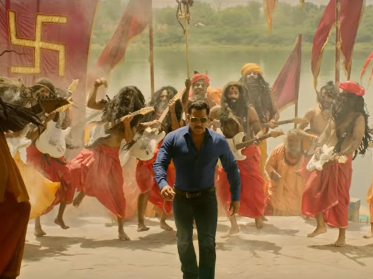 Dabangg 3 Controversy: मुश्किल में सलमान की दबंग 3, हिंदू जन जागृति ...