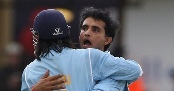 sourav ganguly teach stuart broad a lesson to never fight 'दादा' से कभी ...