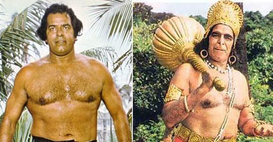 Ramayan Throwback: रामायण की शूटिंग के दौरान 'हनुमान' दारा सिंह ने छोड़ा था नॉन-वेज, दिलचस्‍प ...