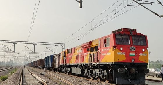 Gurugram WDFC: Train will run between Prithla and Dadri on WDFC from ...