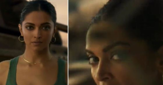 Deepika Padukone Pathaan teaser video: Pathaan snippet before trailer ...