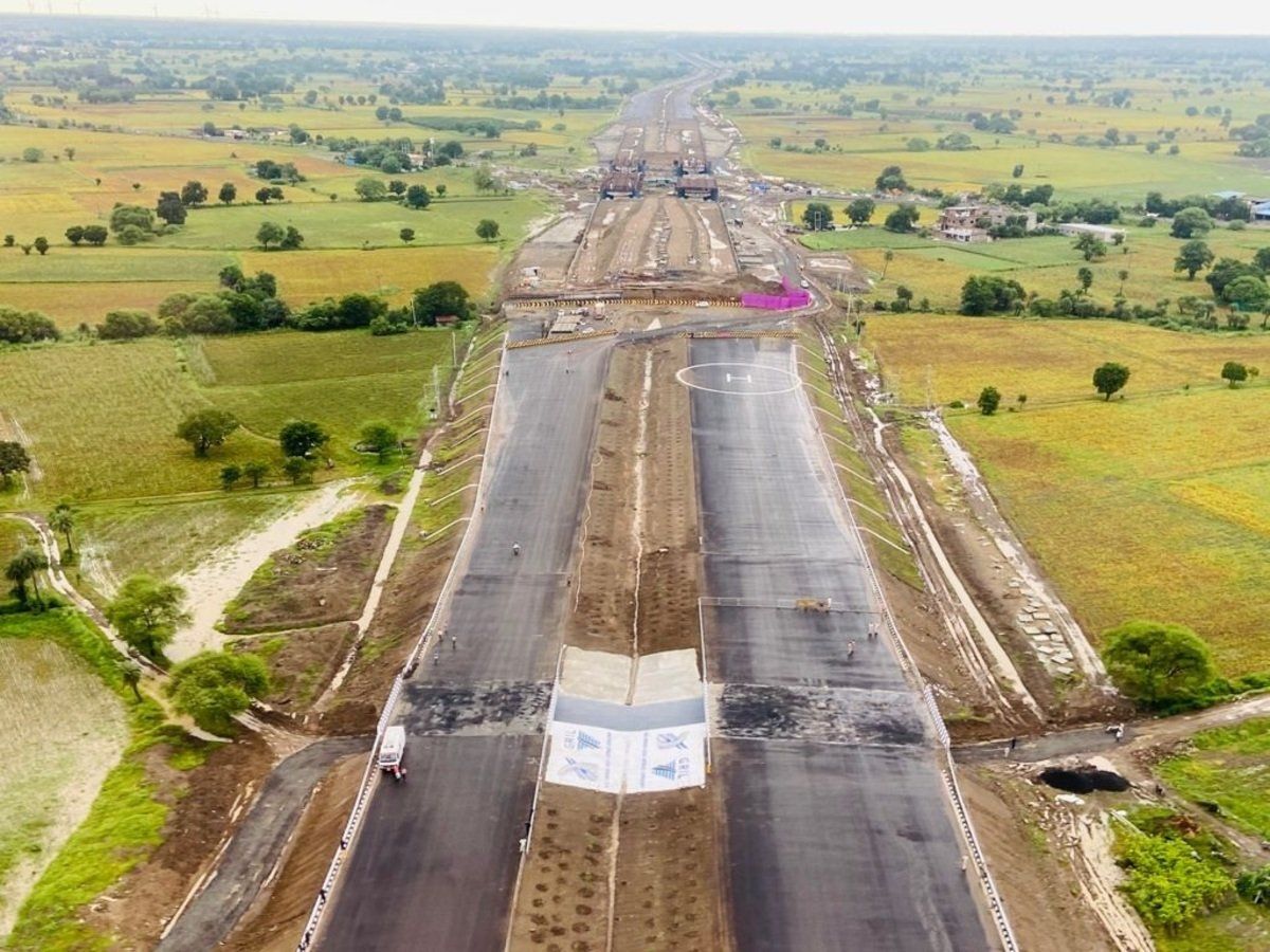 Delhi-Mumbai Expressway News: More The Rs 2 Per Kilometer Will Pay As ...