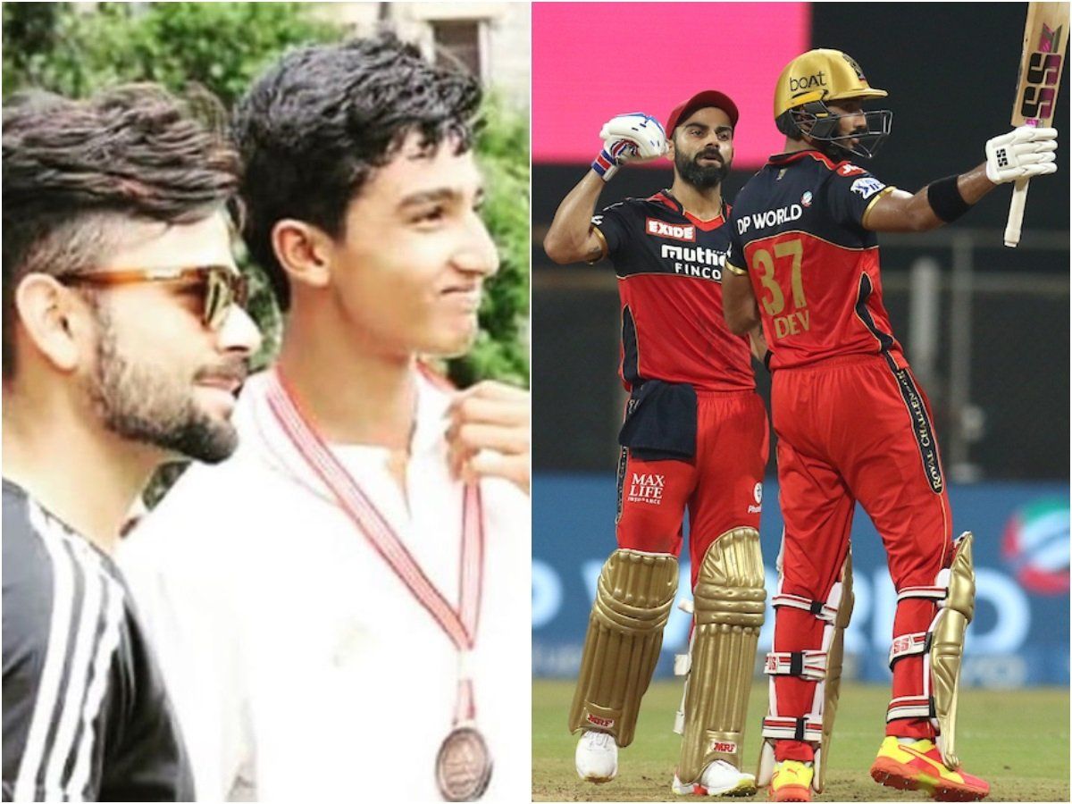 Who is Devdutt Padikkal । विराट जैसा बनना चाहा, अब उन्हीं के साथ मचा ...