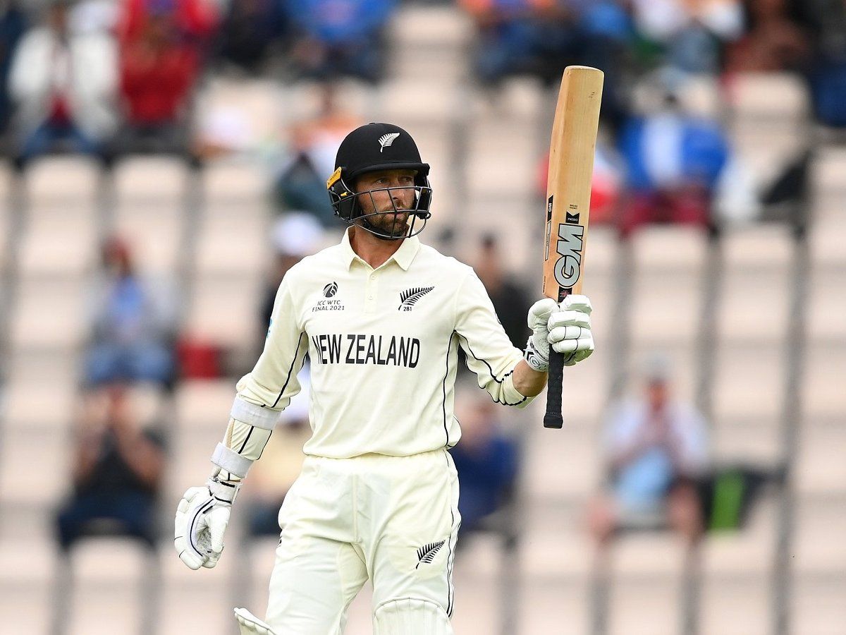 Devon Conway I 222 मिनट, 153 गेंदें..पहली बार भारत के सामने आया है ...