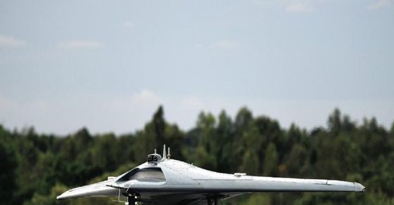 The country got the first indigenous autonomous flying wing technology ...