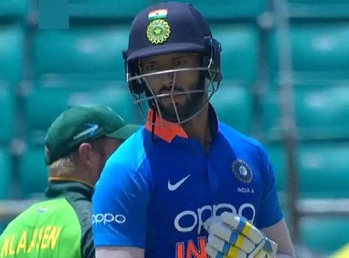 India vs West Indies: शिवम दुबे वनडे खेलने वाले बने 228वें भारतीय ...