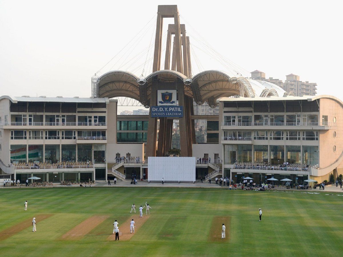 Aaj ke IPL match ki Pitch Report: IPL 2022 CSK vs SRH DY Patil Stadium ...