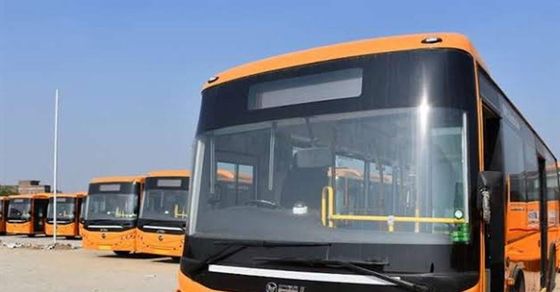 Bhopal-Indore Electronic Bus Service : Luxury electric buses will run ...