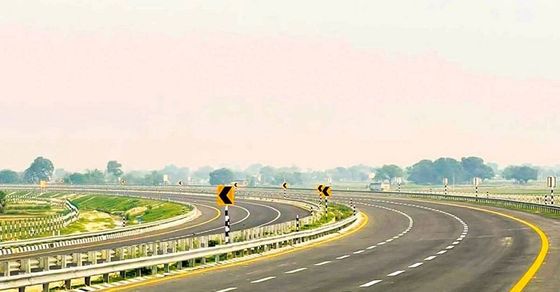 Expressways in UP: How UP became the Expressway Capital of India किस ...