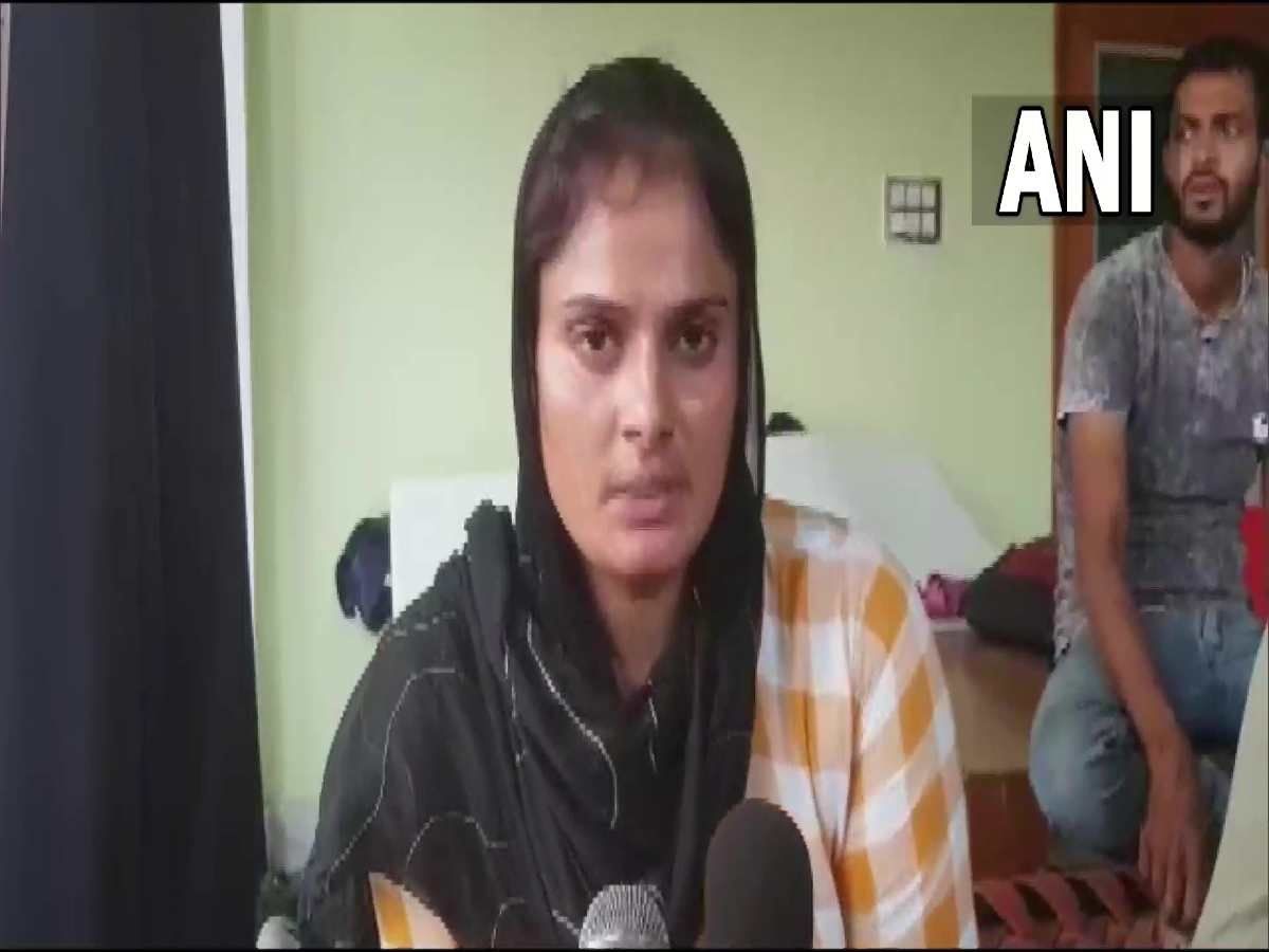 Who is Farmani Naaz know her full story-Farmani Naaz: कौन हैं फरमानी ...