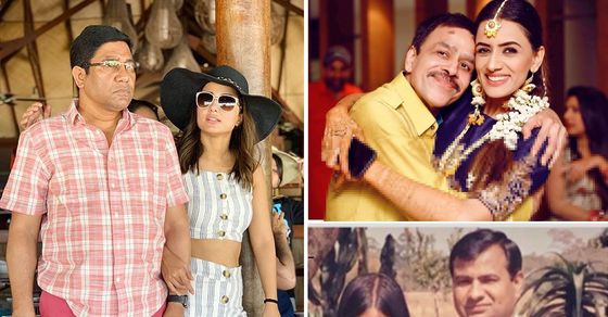 Hina khan nia sharma To other TV Celebs Emotion Post For Father's Day ...