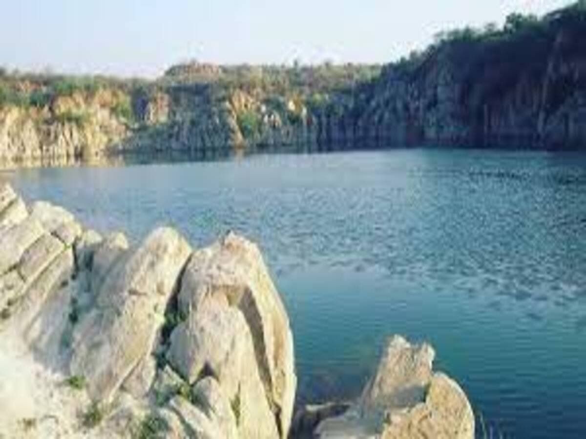 Faridabad Lake: Ghats to be built with modern technology under Project ...