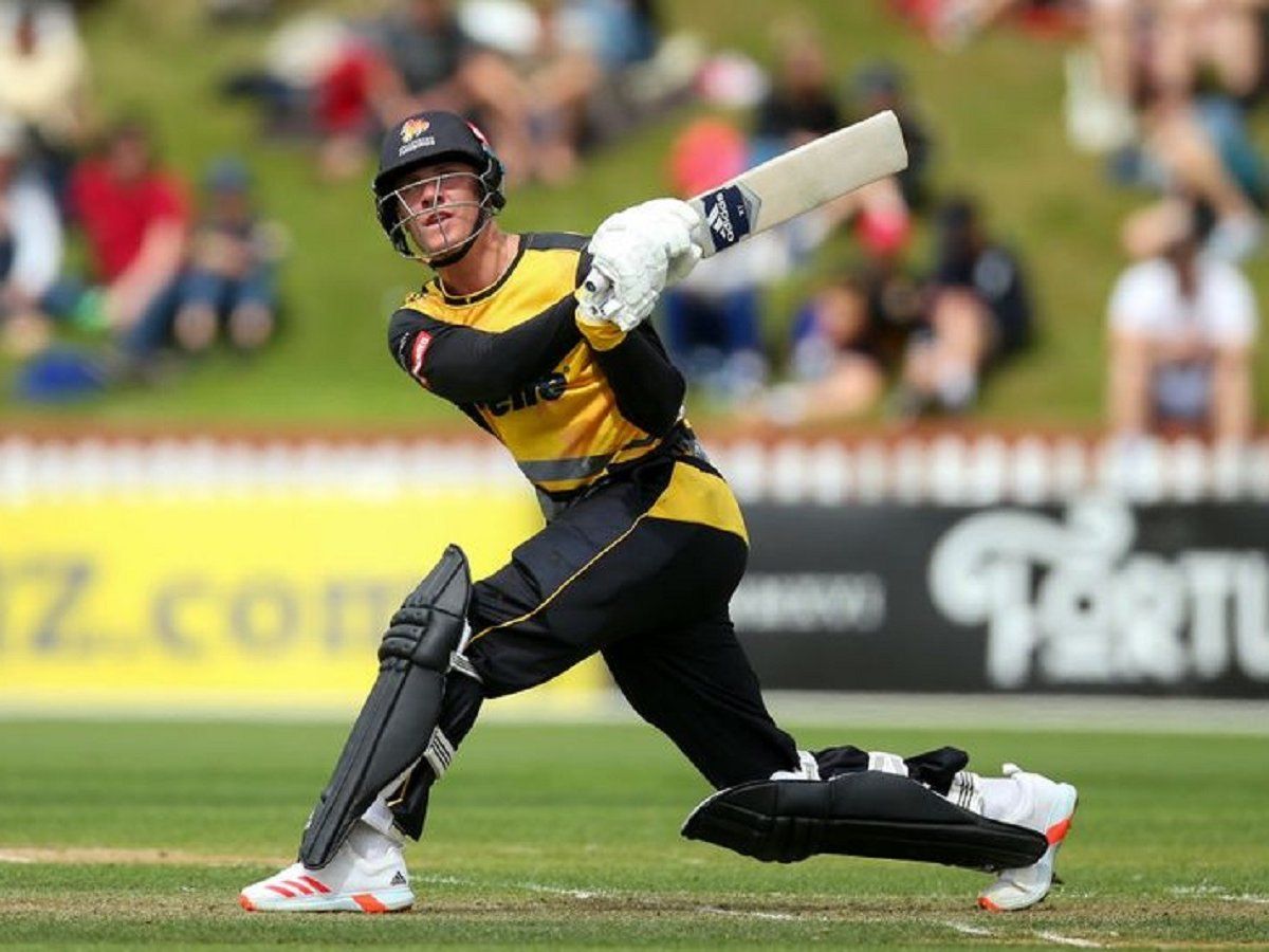 Fin Allen I आरसीबी ने इस कीवी क्रिकेटर को अपने साथ जोड़ा, जानें 'विराट ...