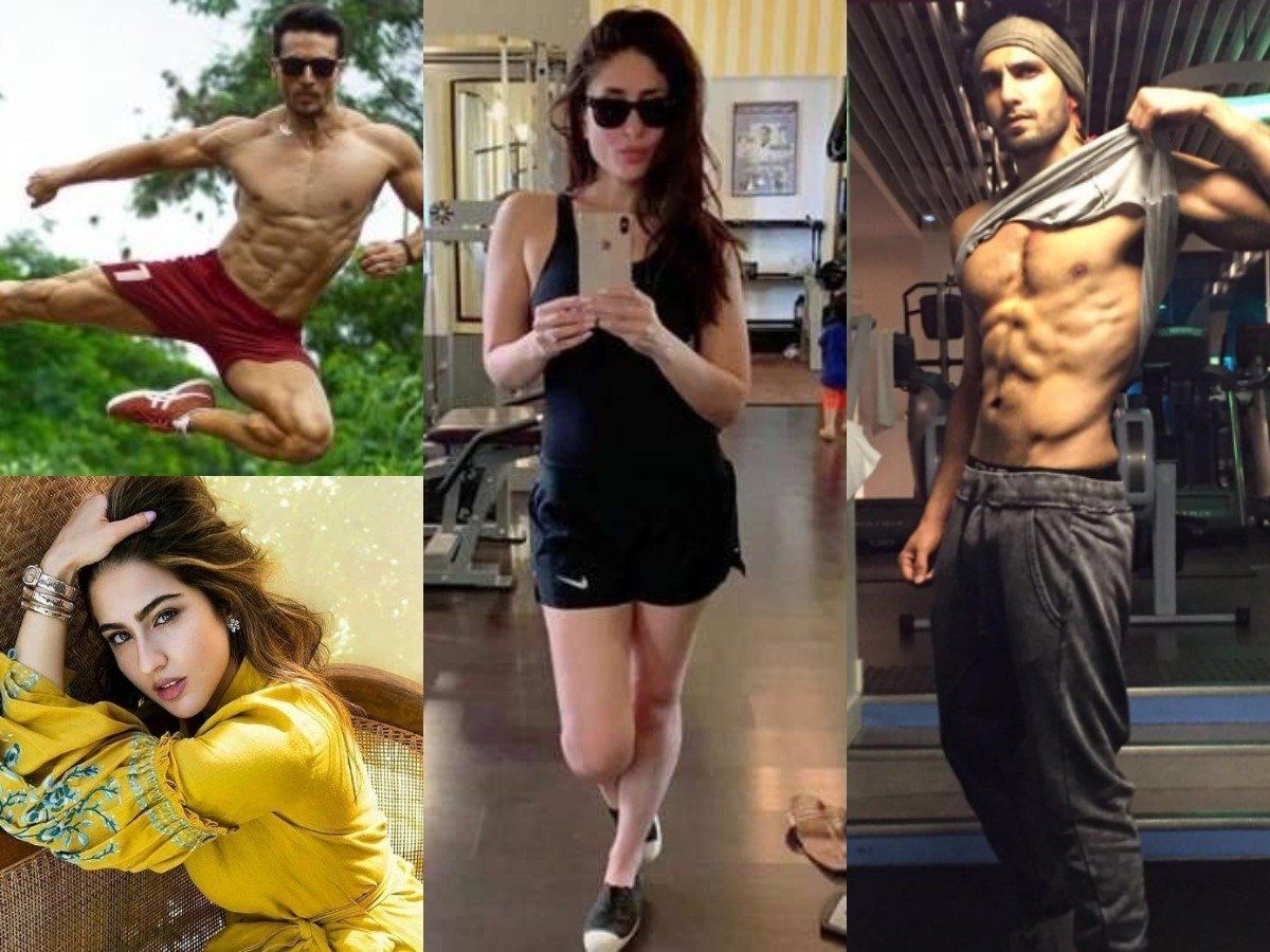 Fit Bollywood Celebrities Photos: ये हैं 10 साल के बॉलीवुड के 5 फिट स् ...