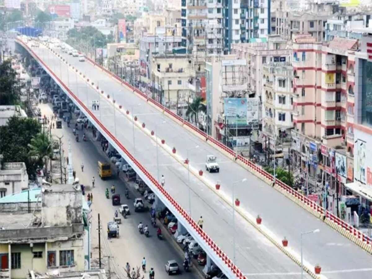 Lucknow Overbridge: Three lakh people of Lucknow will get big relief ...