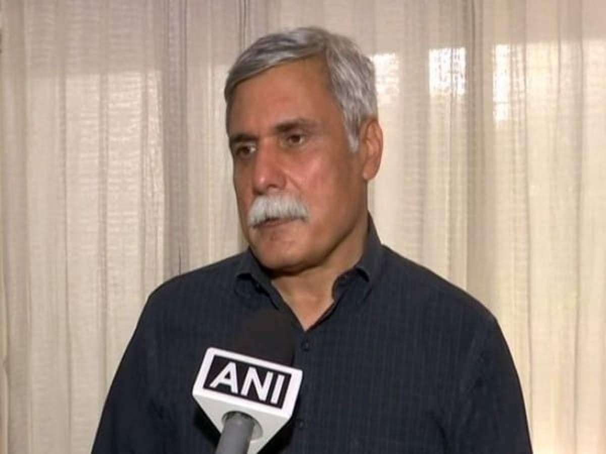 Former Mumbai Police Commissioner Sanjay Pandey arrested ED arrested in ...