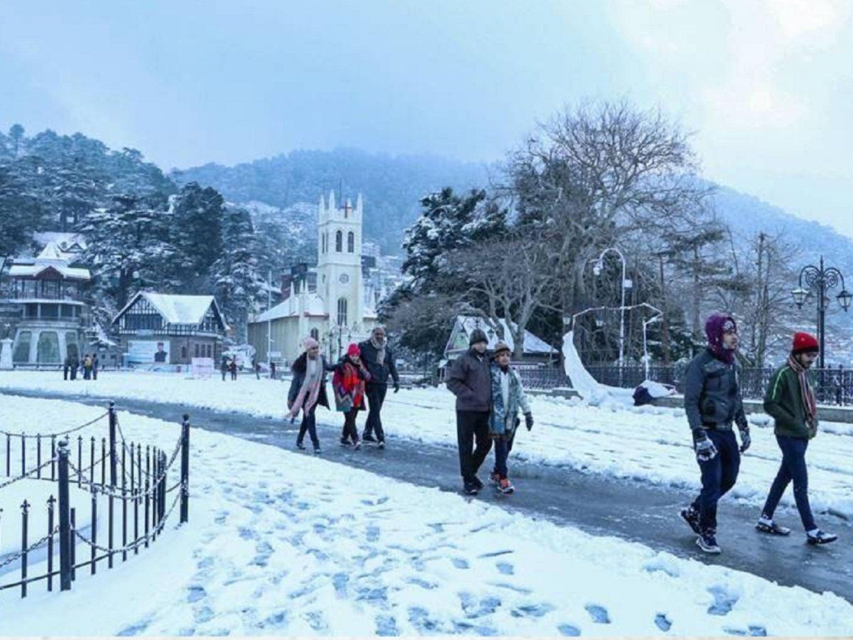 Best Snowfall places In India, Best Snowfall places In India: देश में ...