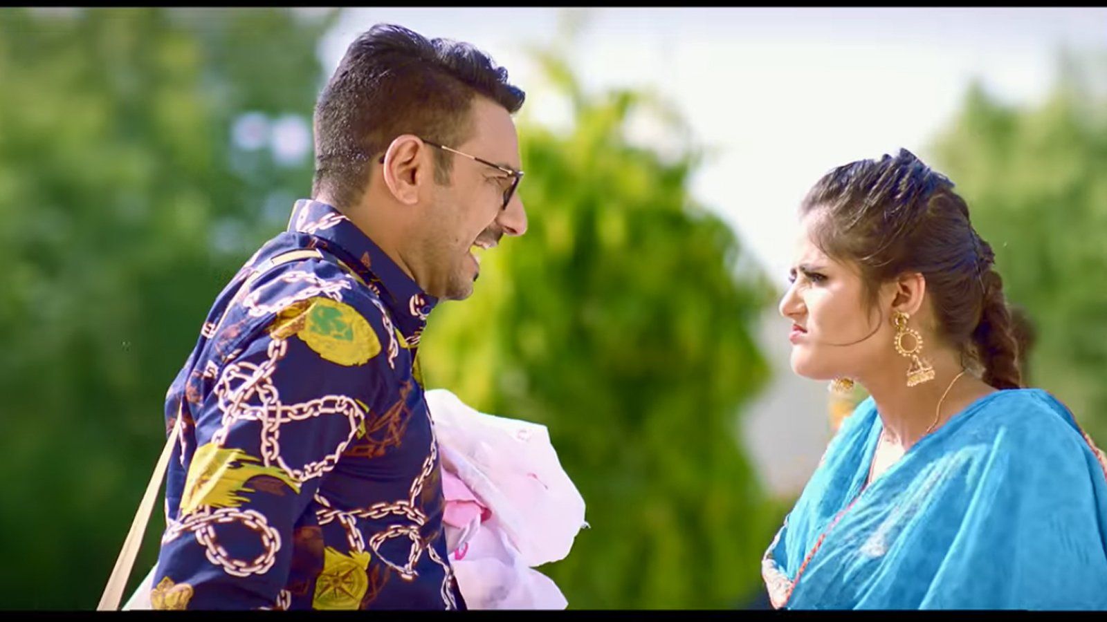 Gajender Phogat New Song 2019 : अंजल‍ि राघव के Suit Palazzo की मांग से ...