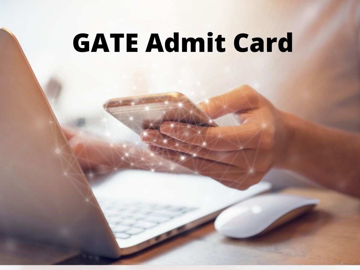GATE Admit Card 2022 will release tomorrow know how to download it