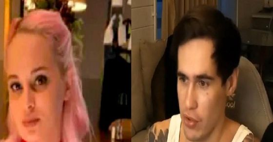 YouTuber ने गर्लफ्रेंड को बिना कपड़ों के घंटों तक ठंड में बिठाया,लाइव ...