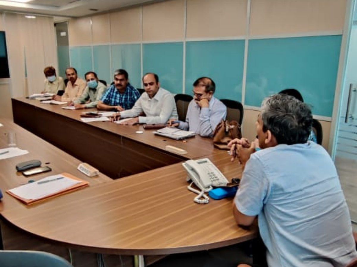 Gurugram Development: Traffic starts on Atul Kataria Chowk flyover from ...