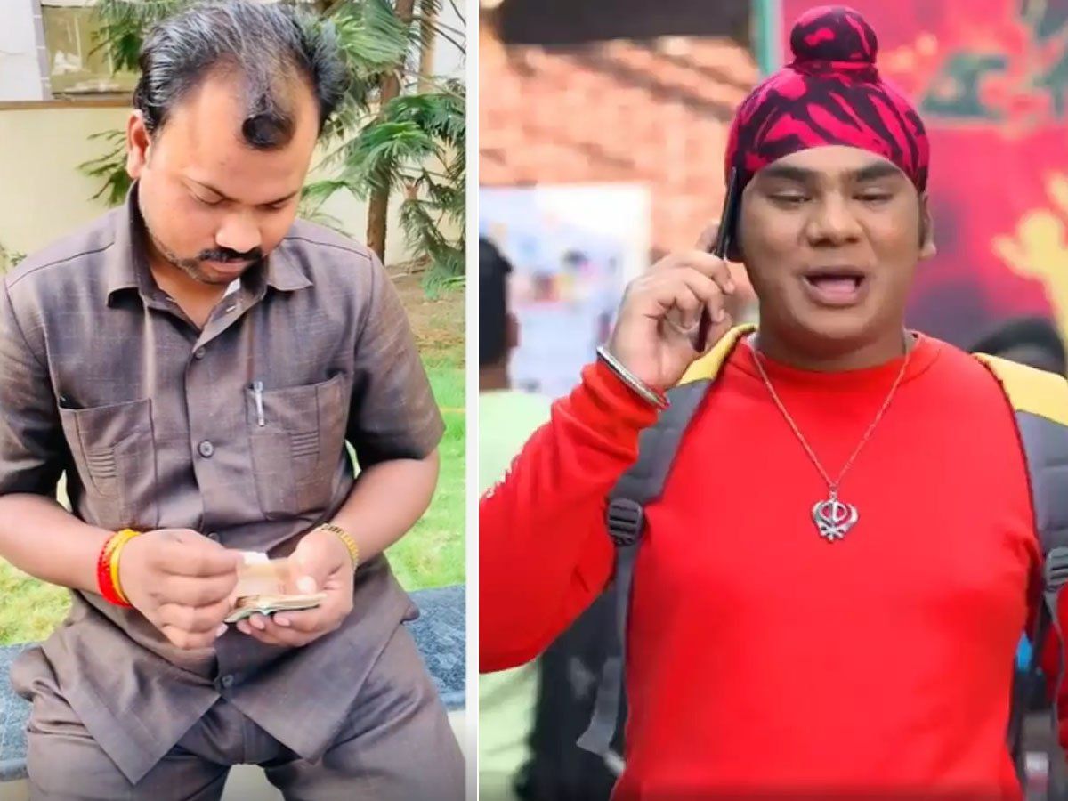 Samay Shah Taarak Mehta Ka Ooltah Chashmah Gogi Made Video On Watchman ...