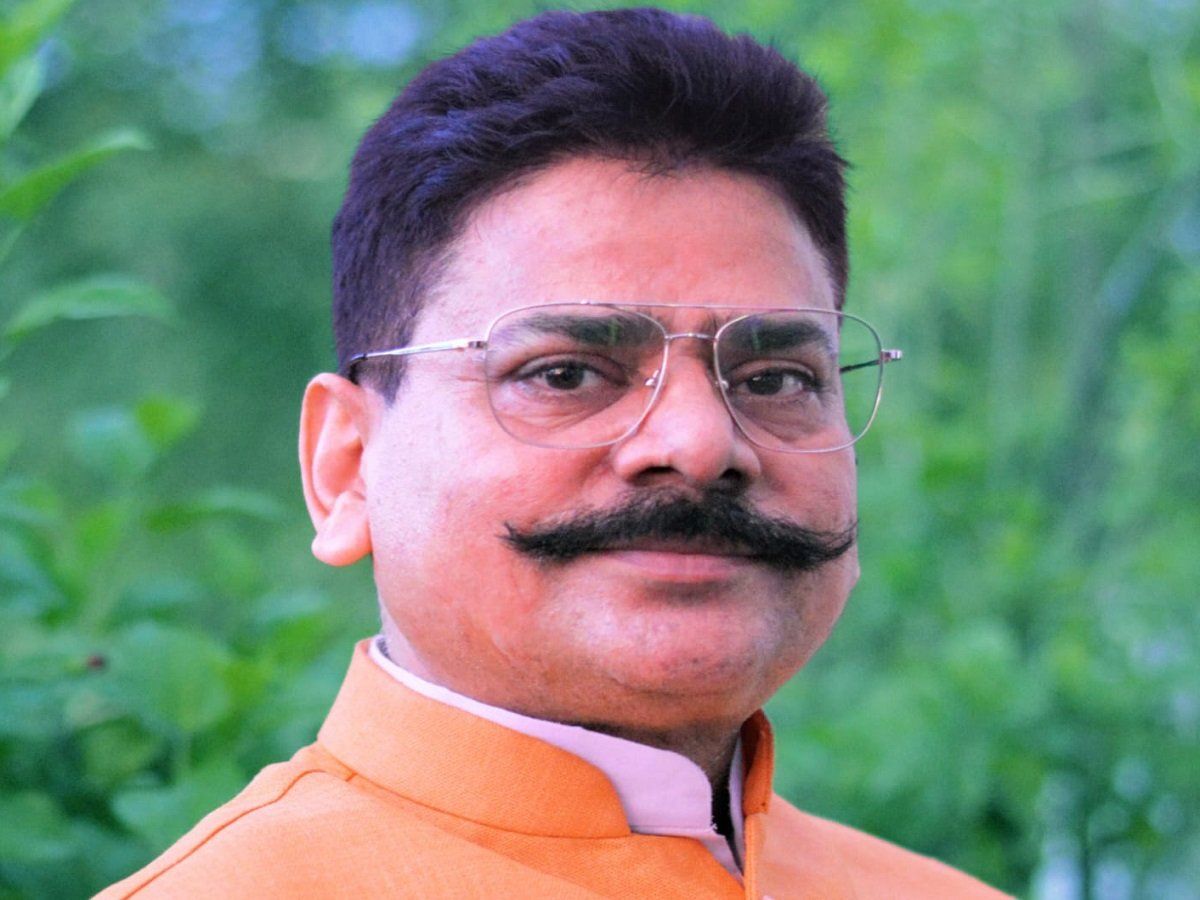 UP Assembly Elections 2022: BJP's wind in Gorakhpur, RKSP national ...