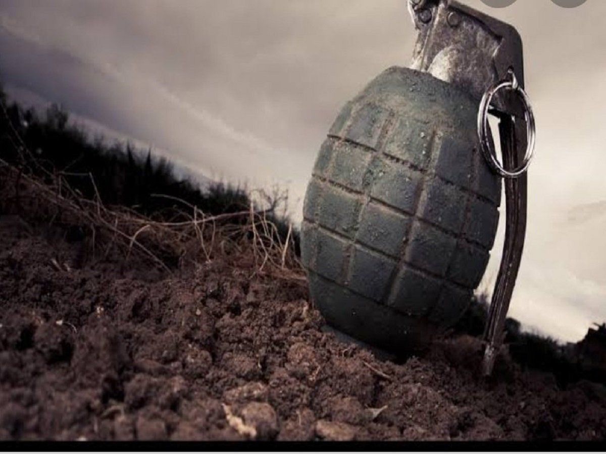Grenade Bomb: वो मिल्क बॉटल नहीं लाइव ग्रेनेड बम था, बगीचे का मालिक रह ...