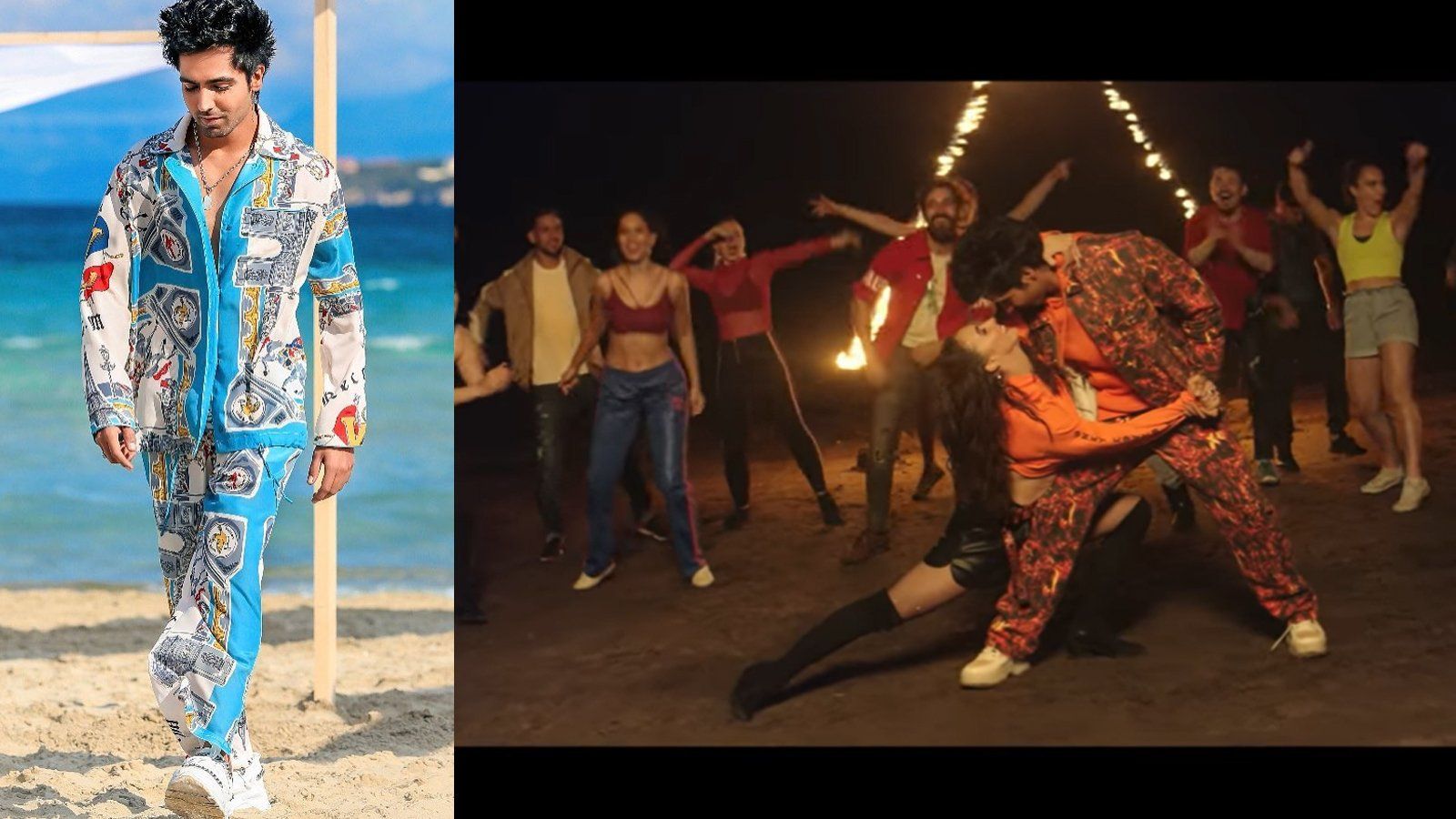Harrdy Sandhu Song Dance Like : हार्डी संधू का फ्यूजन पंजाबी गाना सुन ...