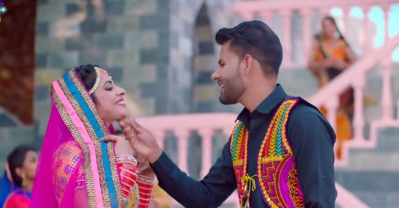 Naye Haryanvi Gane 2021 : आते ही छा गया गगन हरियाणवी और अनु कादियान का ...