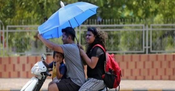 Varanasi Weather Update: Temperature touches new record in Varanasi ...