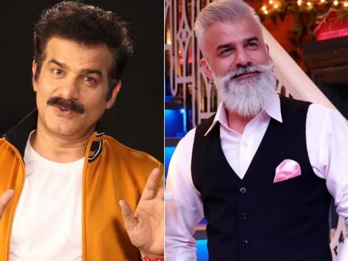 JD Majethia unrecognizable look transformation| Khichdi TV Serial ...